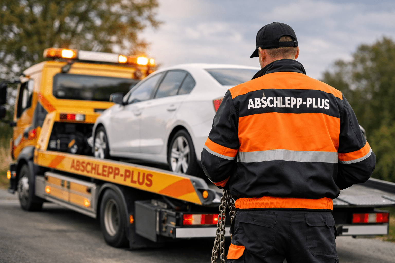 Abschleppdienst In Meiner Nähe